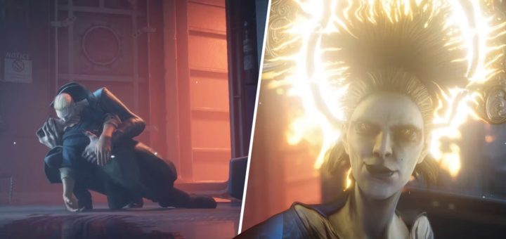 Redfall Characters Mods | Characters Redfall Mod Download