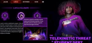 Redfall: Layla - Umbrella | Redfallmods.com